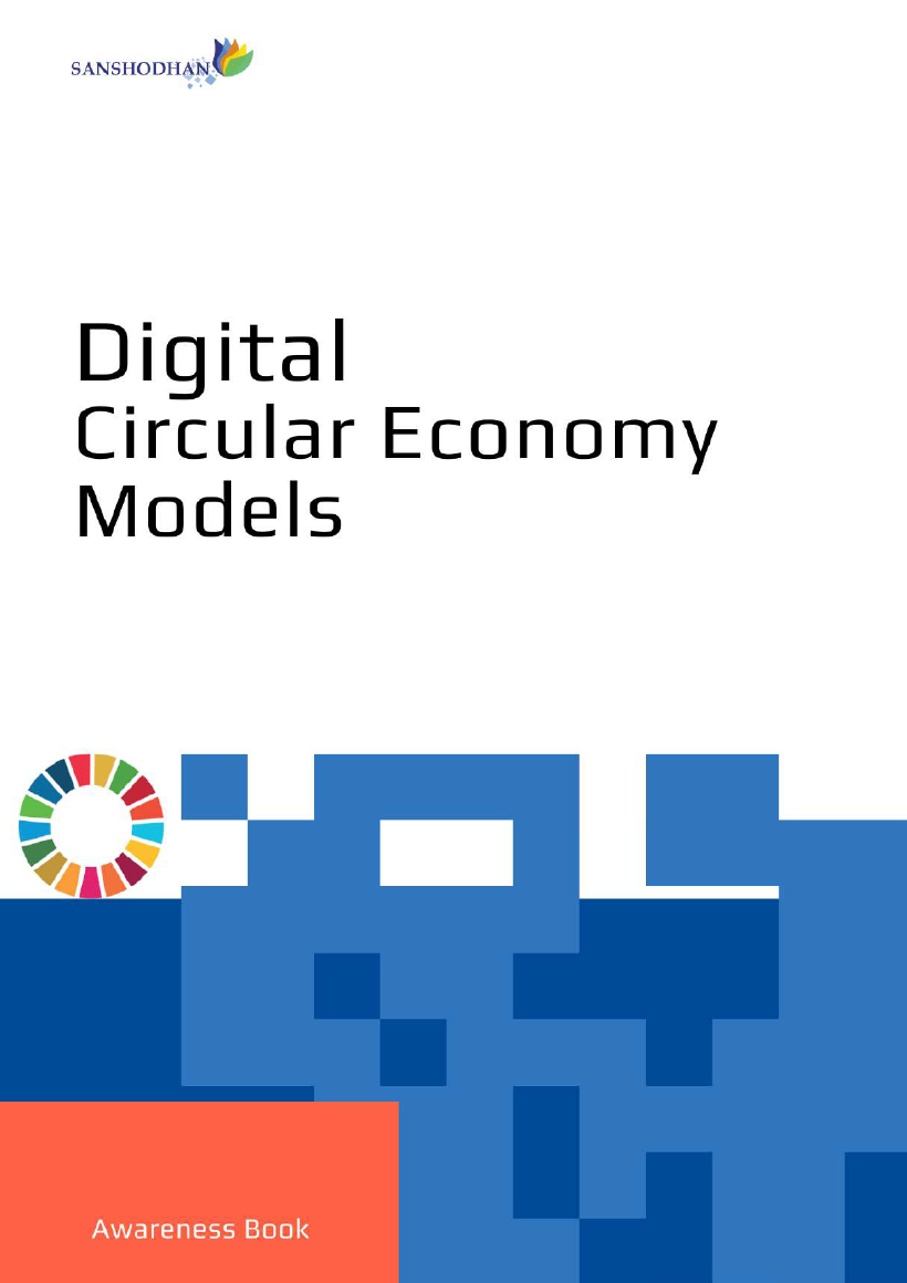 Digital Circular Economy Models - Krystahl